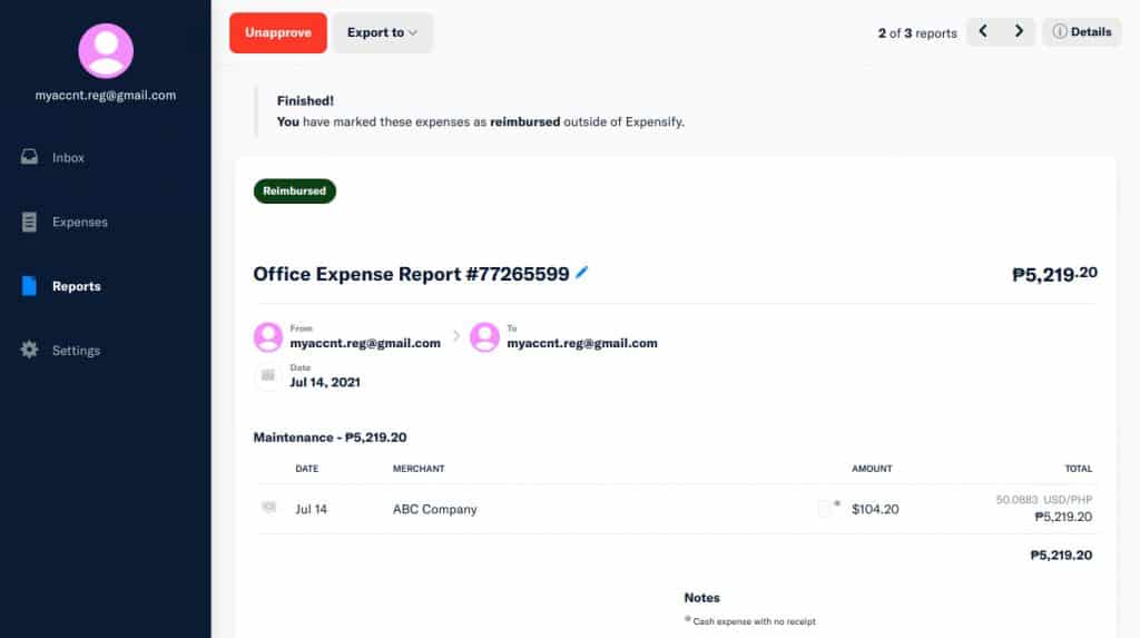 Expensify Review: Features, Pricing & Alternatives