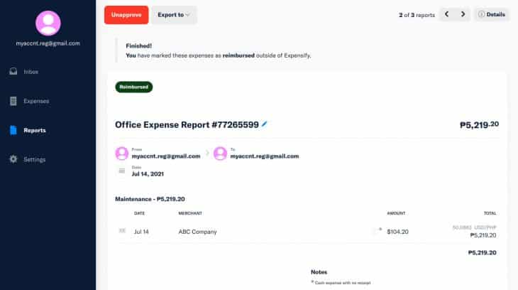 Expensify Review: Features, Pricing & Alternatives