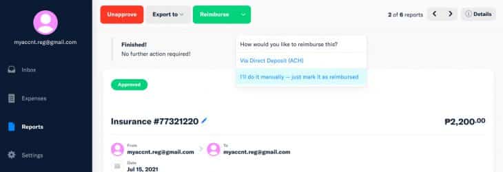 Expensify Review: Features, Pricing & Alternatives