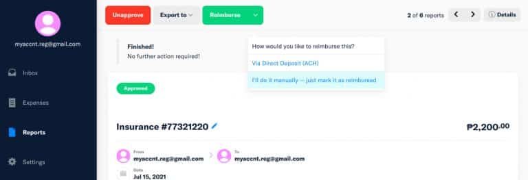 Expensify Review: Features, Pricing & Alternatives