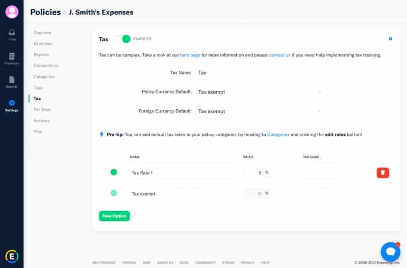Expensify Review and Pricing for 2021