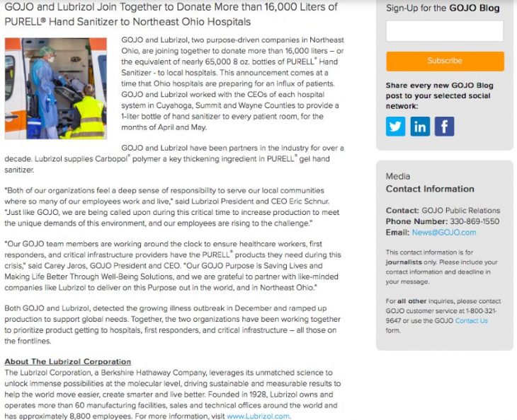 15 Best Press Release Examples by Type (& Why They Work)