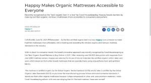 20 Press Release Examples by Type (& Why They Work)