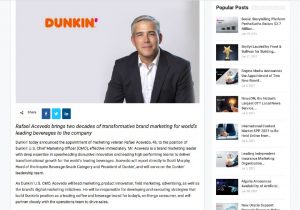 How to Write a New Hire Press Release in 10 Steps (+ Free Template)