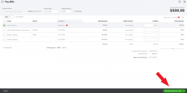 Bill.com vs QuickBooks Online Comparison