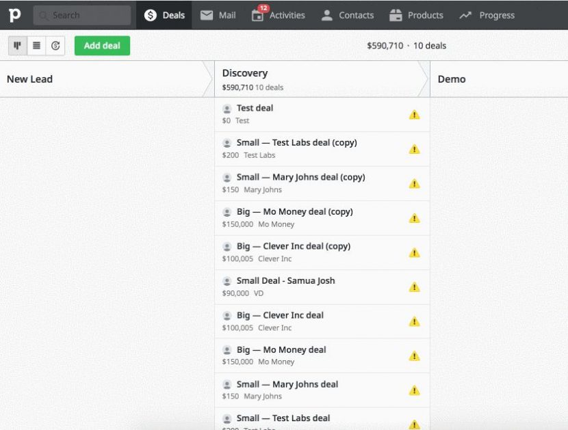 The 6 Best Lead Management Software Products