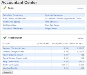 QuickBooks Accountant Desktop: Review for Accounting Firms 2022