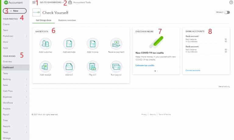 QuickBooks Online Accountant Review: Features and Pricing 2022