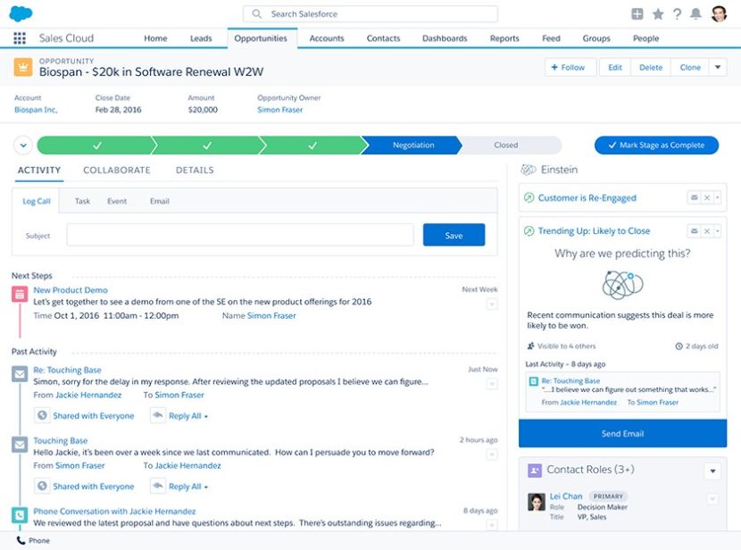 Zoho vs Salesforce: Which CRM Is Best for Your Business?