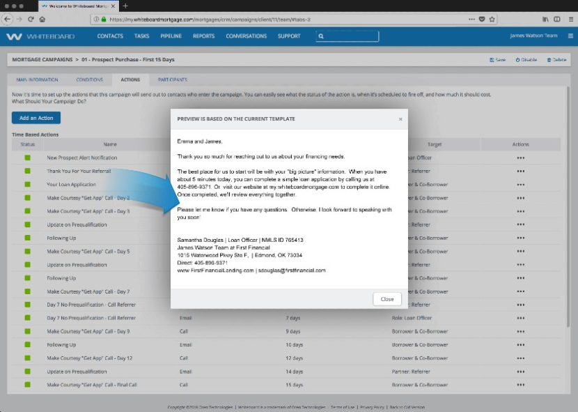 6 Best Mortgage CRM Software