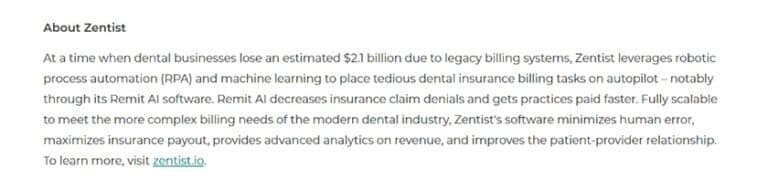 How to Write a Press Release Boilerplate (+ Template & Examples)