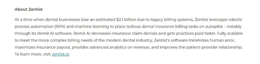 How to Write a Press Release Boilerplate (+ Template & Examples)