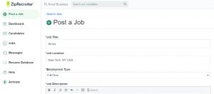 What Is ZipRecruiter: Features, Pricing & How It Works