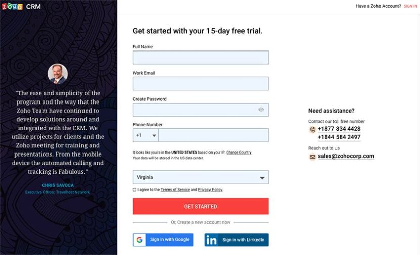 How to Use Zoho CRM in 7 Easy Steps