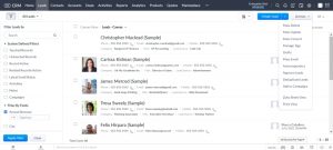 How to Use Zoho CRM in 7 Easy Steps