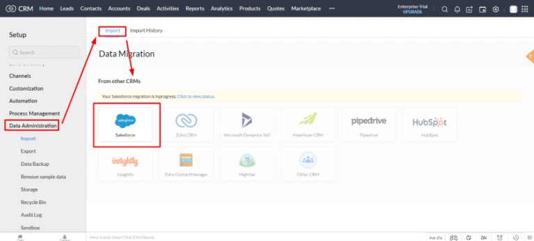 How to Use Zoho CRM in 7 Easy Steps