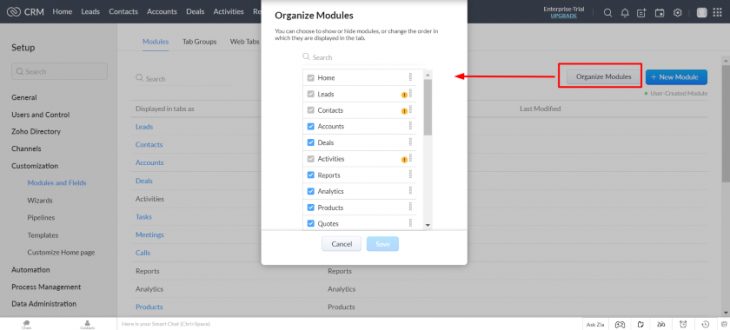 How to Use Zoho CRM in 7 Easy Steps