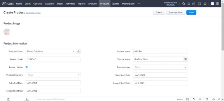 How to Use Zoho CRM in 7 Easy Steps