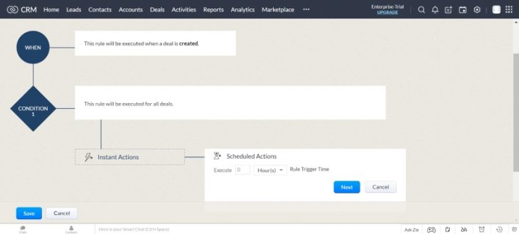 How to Use Zoho CRM in 7 Easy Steps