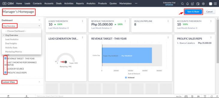 How to Use Zoho CRM in 7 Easy Steps