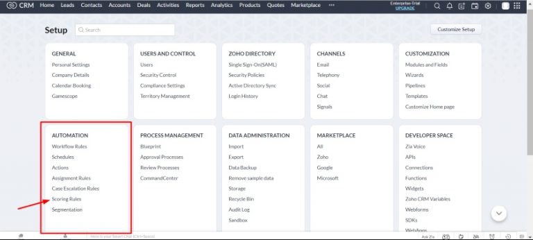 How to Use Zoho CRM in 7 Easy Steps