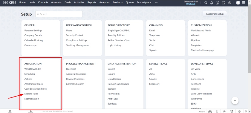 How to Use Zoho CRM in 7 Easy Steps
