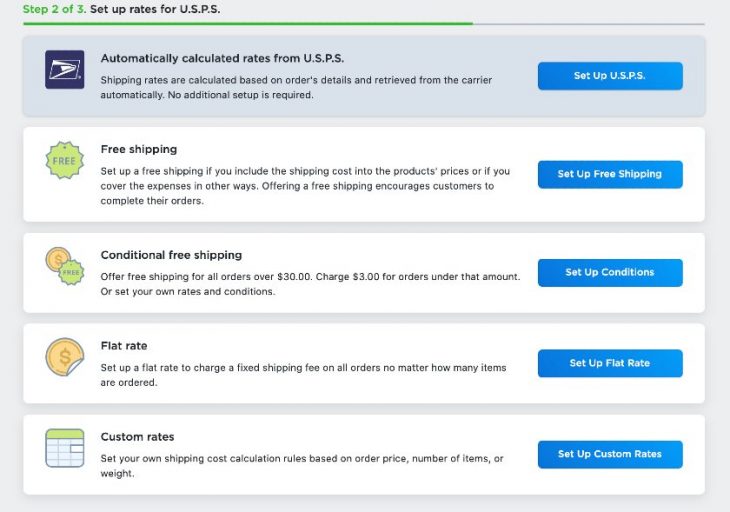 How to Set Up an Ecwid Store in 7 Easy Steps