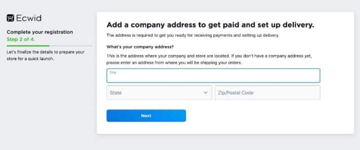 How to Set Up an Ecwid Store in 7 Easy Steps