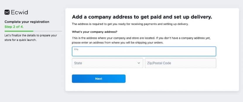 How to Set Up an Ecwid Store in 7 Easy Steps