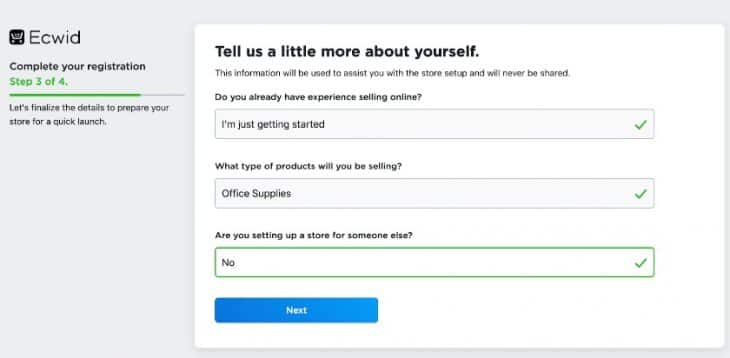 How to Set Up an Ecwid Store in 7 Easy Steps