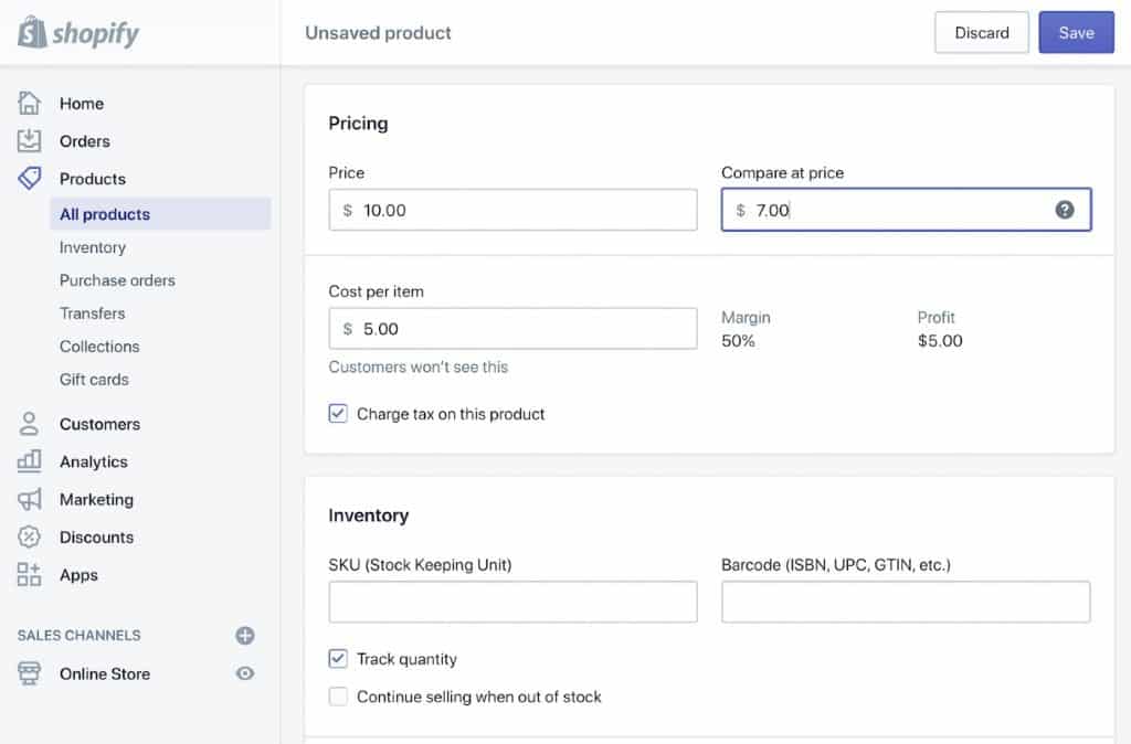 How to Set Up a Shopify Store in 9 Steps