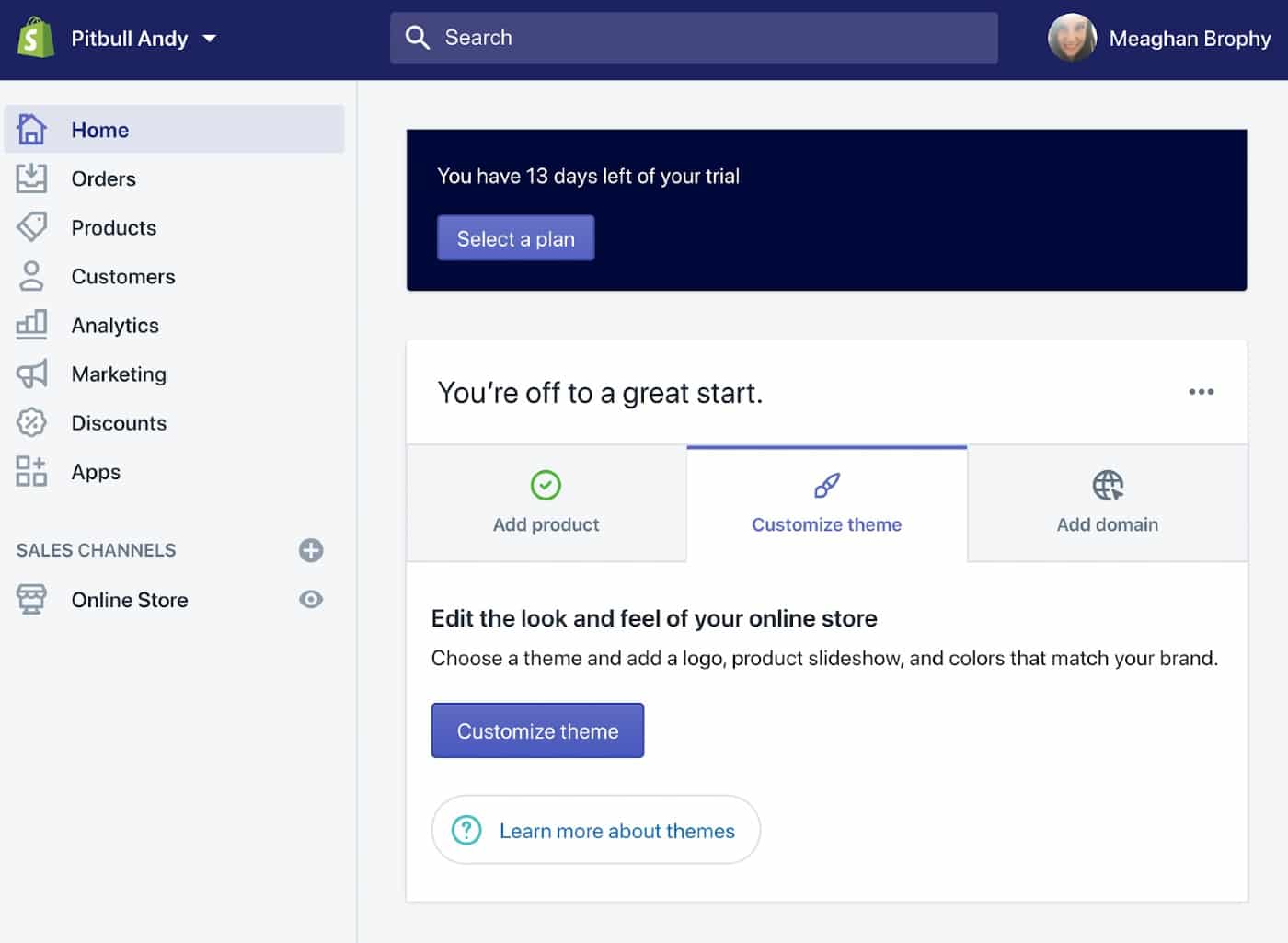 How to Set Up a Shopify Store in 9 Steps