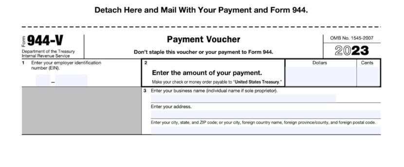 How to Fill Out Form 944: Per-part Instructions + What to Know