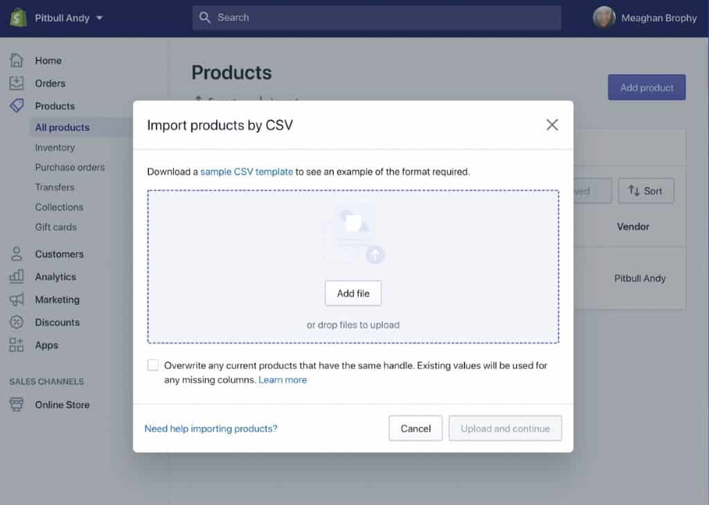 How to Set Up a Shopify Store in 9 Steps