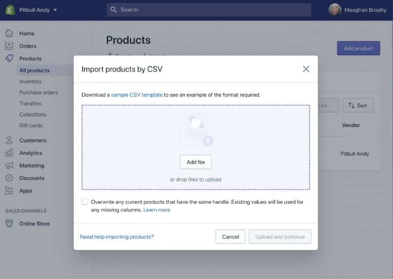 How to Set Up a Shopify Store in 9 Steps