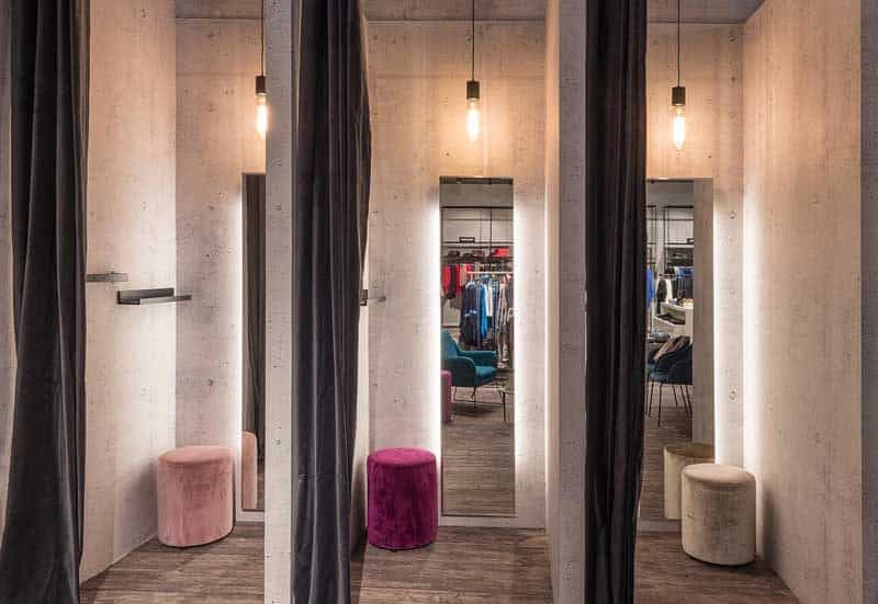 15 Great Fitting Room Design Tips 15 Great Fitting Room Design Tips