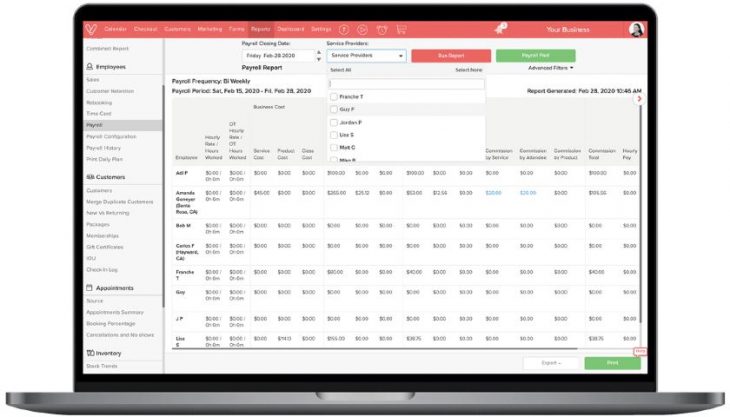 Vagaro Review: Is It Right for Your Business?