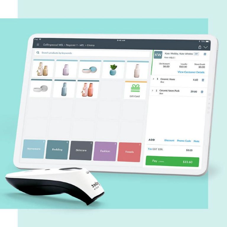 7 Best Mobile POS Applications 2022