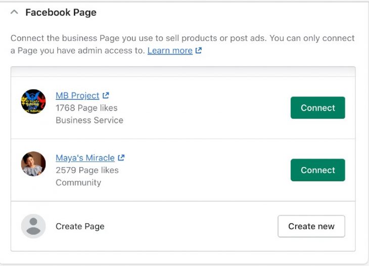 How to Set Up a Shopify Facebook Store in 5 Steps