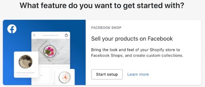 How to Set Up a Shopify Facebook Store in 5 Steps