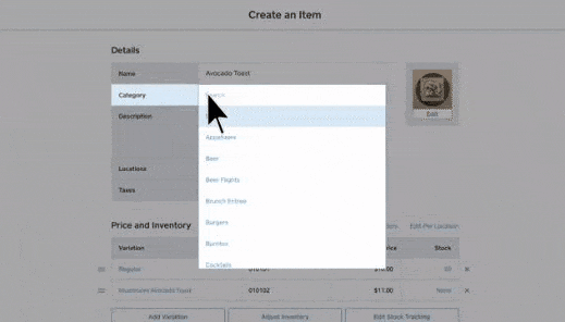 How to Use Square Inventory Management in 10 Steps