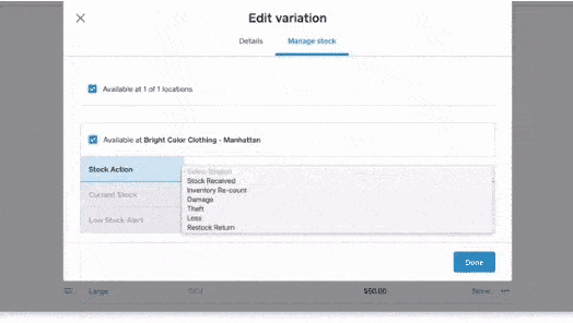 How to Use Square Inventory Management in 10 Steps