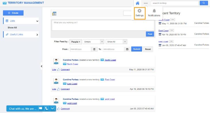 Best Territory Management Software for Small Businesses in 2022