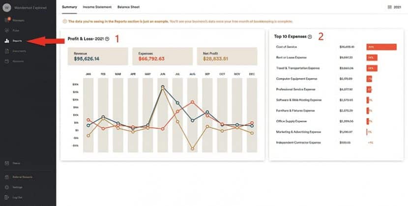 Bench Accounting Features, Review & Pricing 2021