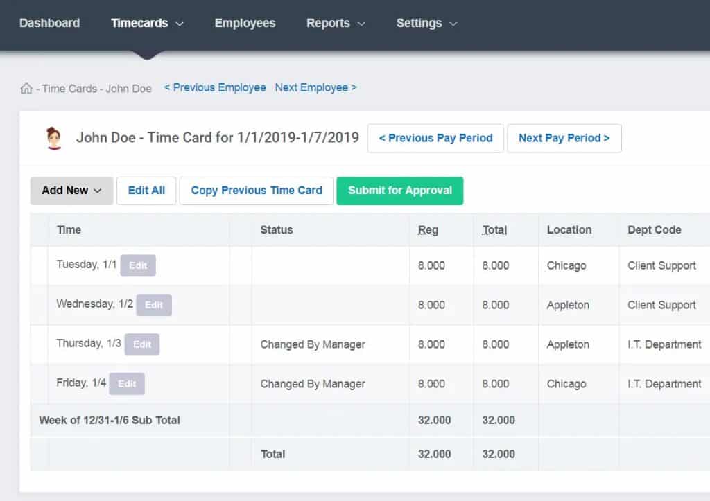 Buddy Punch Review: Pros, Cons, Features & Pricing