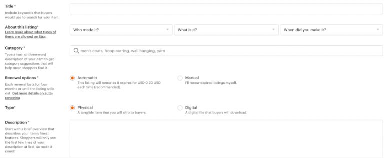How To Sell on Etsy in 2025: 5 Simple Steps