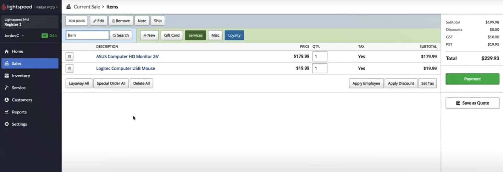Lightspeed POS Review for Retailers in 2021