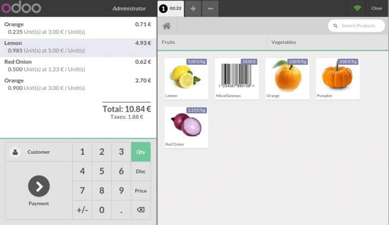 2022 Odoo Review: Best Open Source POS for Small Businesses
