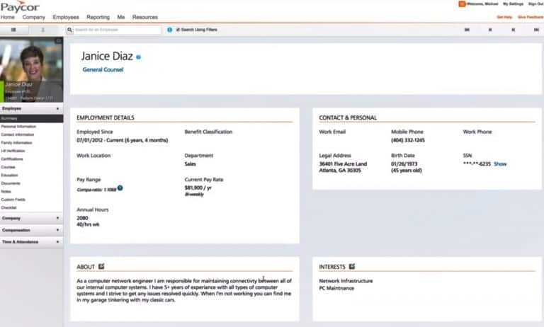 Paycor Review 2024: Pricing, Features, Pros, Cons & More