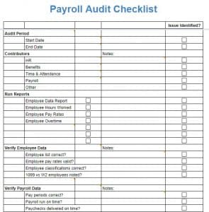 How to Conduct a Payroll Audit [+ Free Checklist]